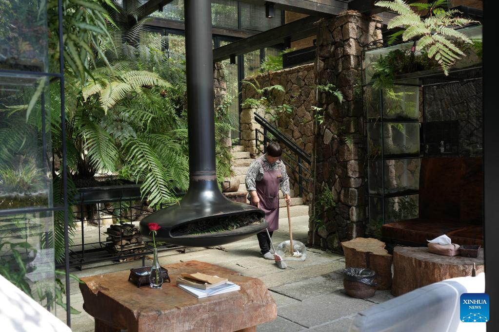 Green Rural Revival Program lifts image of countryside in China's ...