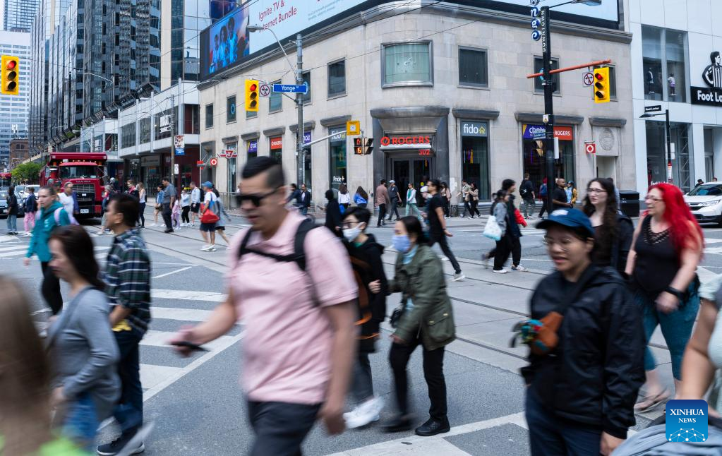 Canada's population reaches 40 million-Xinhua