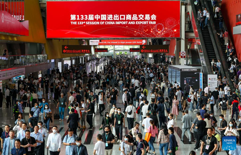 In pics: Guangzhou, a place of cultural integration-Xinhua