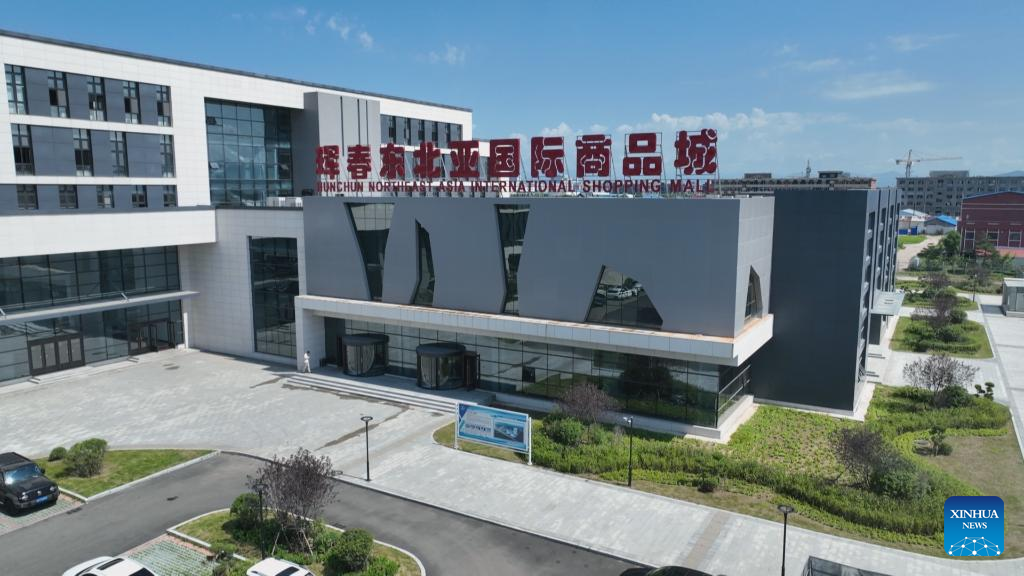 Across China: Cross-border e-commerce drives foreign trade in NE China ...