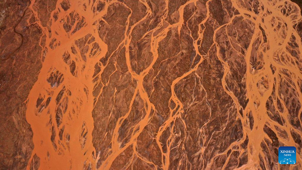 Scenery of Altun Mountains National Nature Reserve in NW China's ...