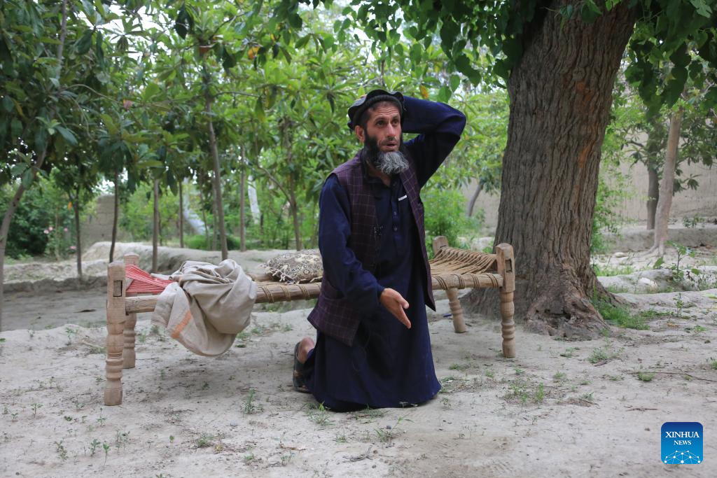 Feature: Living in nightmare unawakened, former Afghan Guantanamo ...