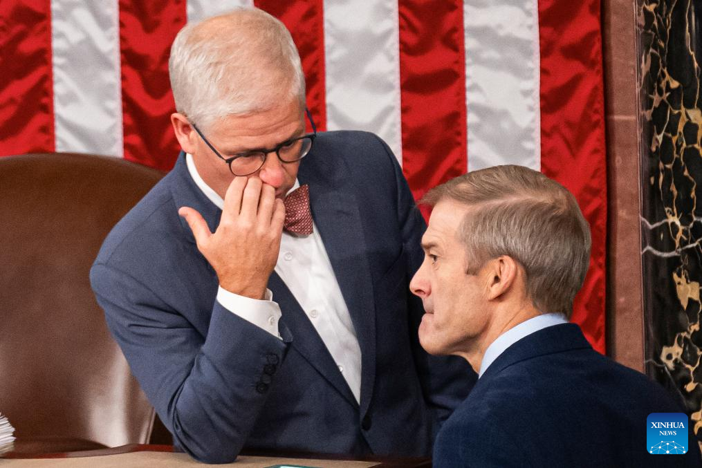 U.S. House fails to elect new speaker in second vote amid Republican ...