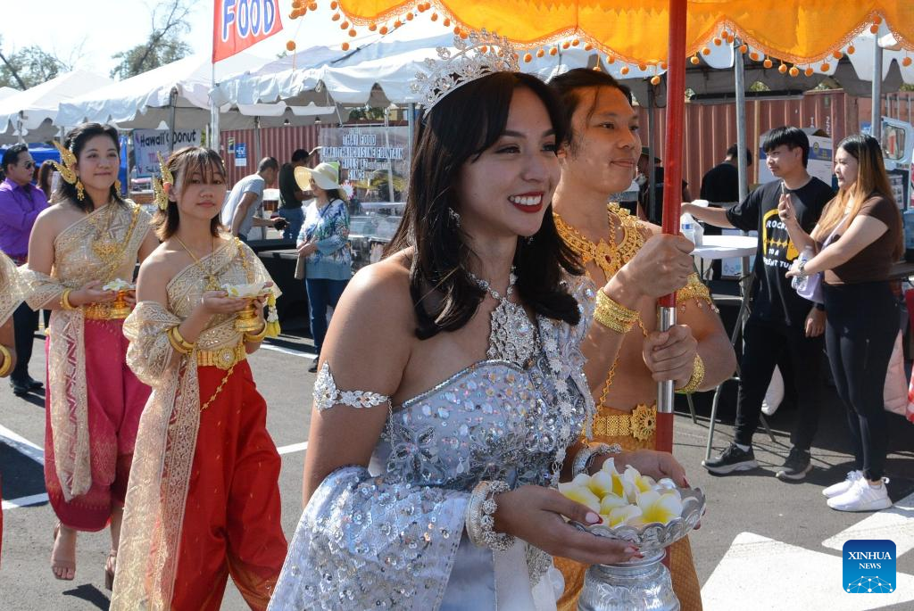 Arizona's first Asian Cultural Festival showcases cultural diversity in ...
