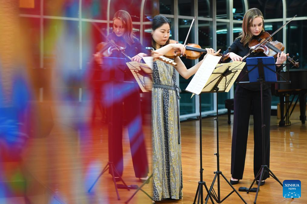 Dazzling array of events celebrating Chinese Spring Festival set to ...