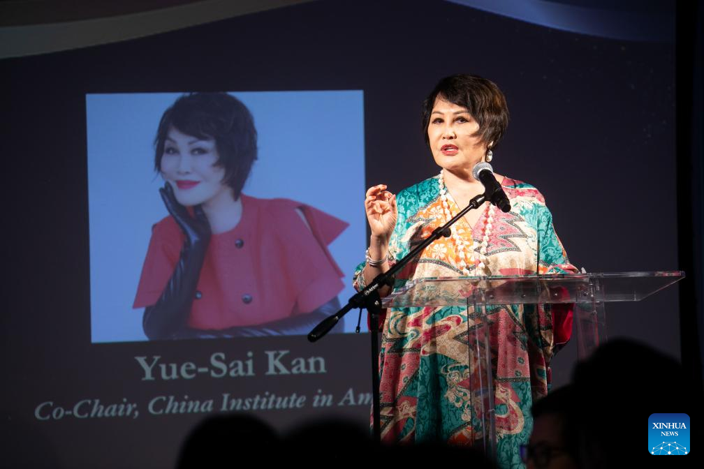 China Institute launches culinary center in New York-Xinhua