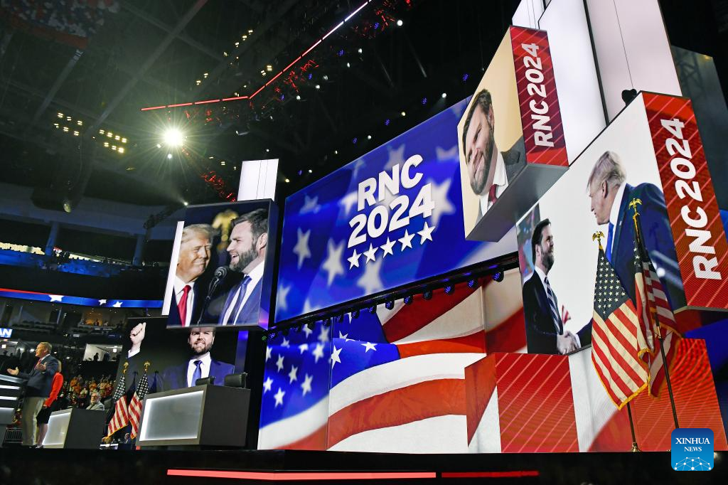 Trump secures sufficient delegate votes to formally become Republican ...