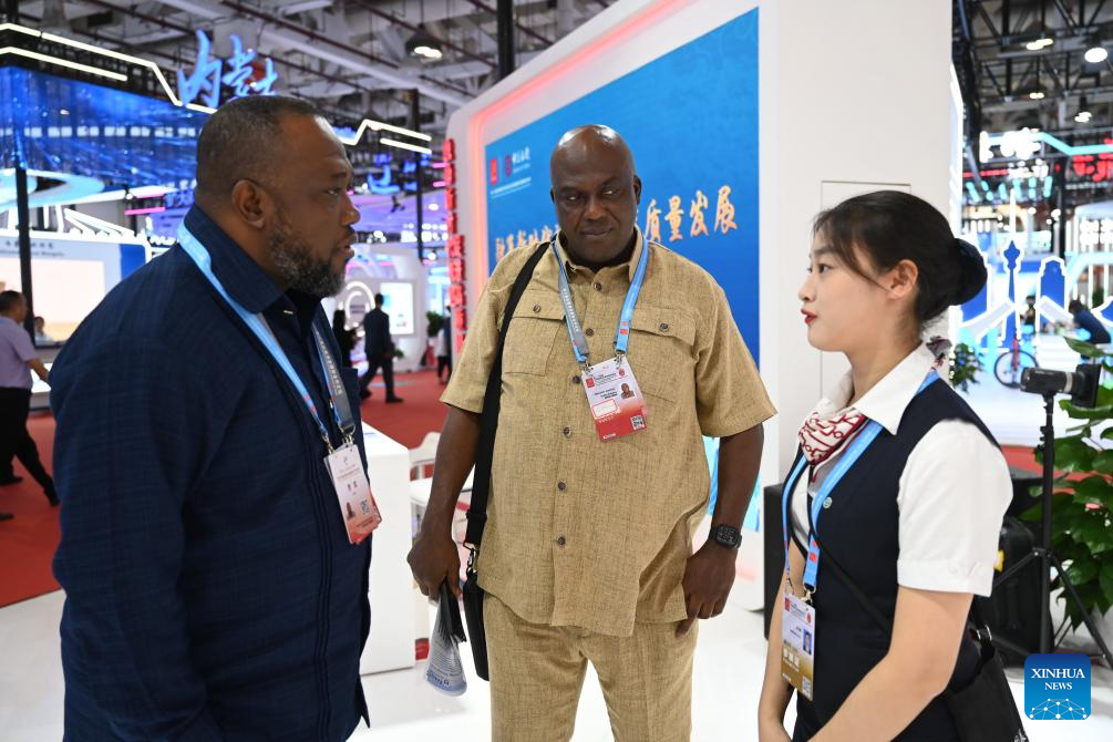 China holds international fair to boost investment, trade-Xinhua