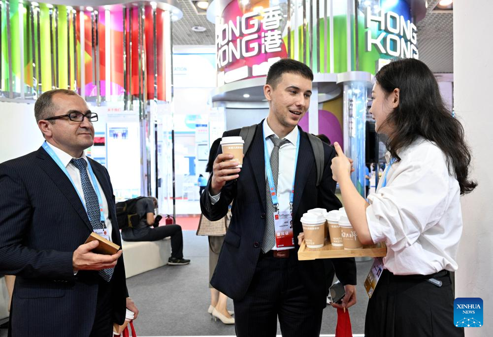 China holds international fair to boost investment, trade-Xinhua