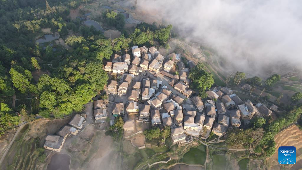 7 Chinese villages recognized as Best Tourism Villages by UN Tourism-Xinhua