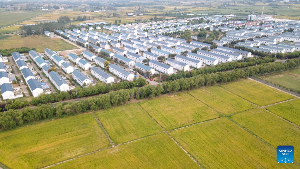 7 Chinese villages recognized as Best Tourism Villages by UN Tourism-Xinhua