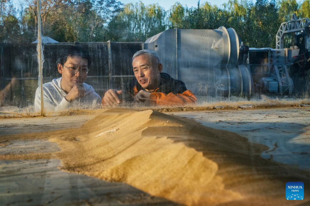 Chinese scientist among 2024 UNEP's Champions of the Earth Award ...