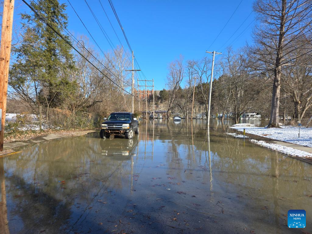 Flooding death toll in U.S. Kentucky rises to 11-Xinhua