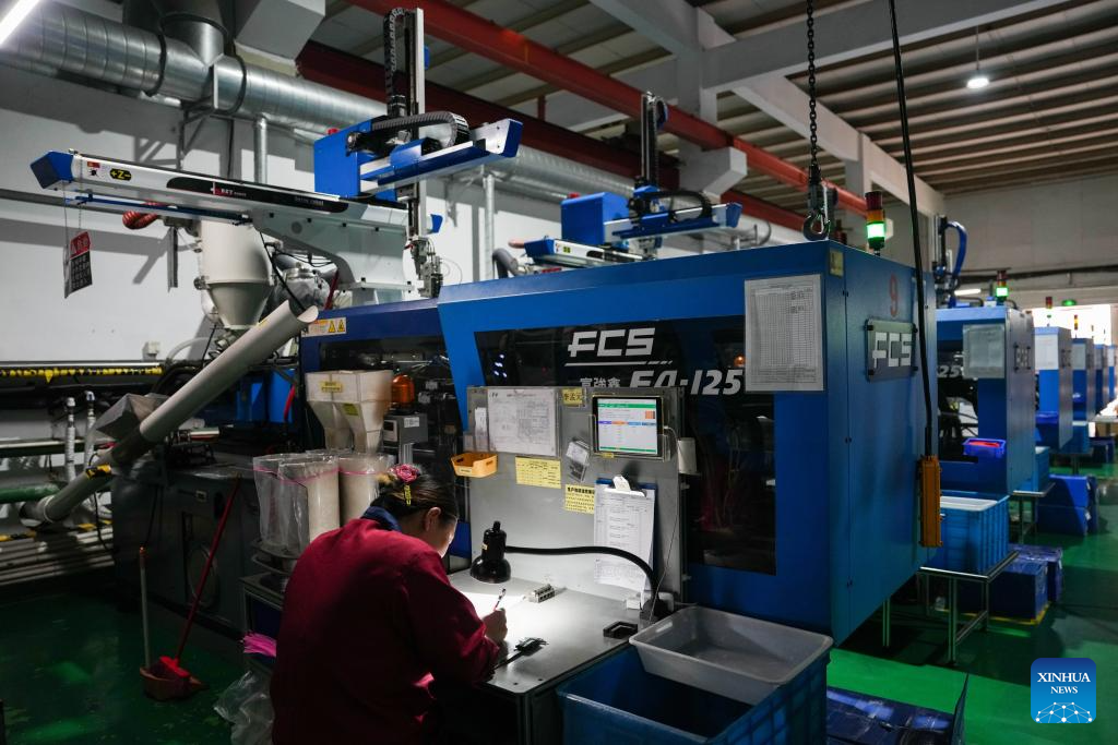 Beilun District of east China's Ningbo City tailors developoment plans ...